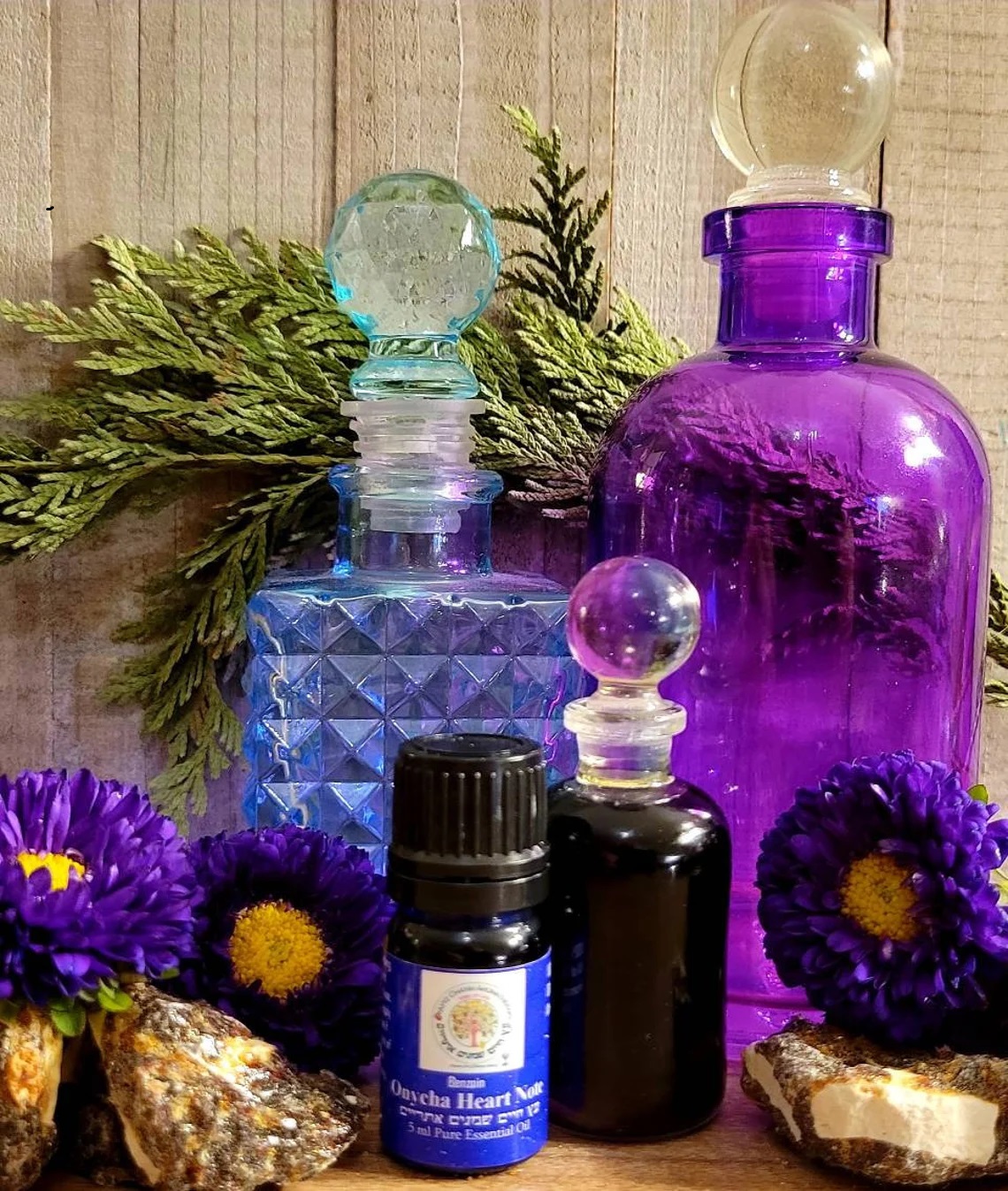 Benzoin Abs High Quality Essential Oil Onyca 5 Ml Heart Note From Benzoin Abs High Quality Essential Oil Onyca 5 Ml Heart Note From