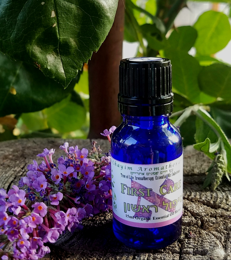 First Care Alef ® TM Essential Oil Blend 15ml Top Seller Since 2012 ...