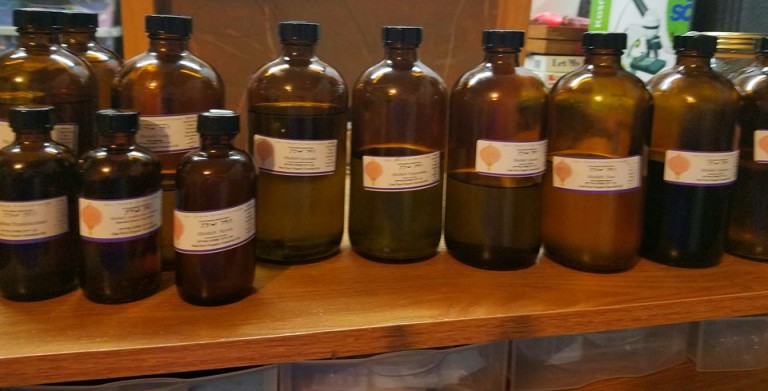 Infused oils-The Original Anointments of Ancient History - Aytz Chayim ...