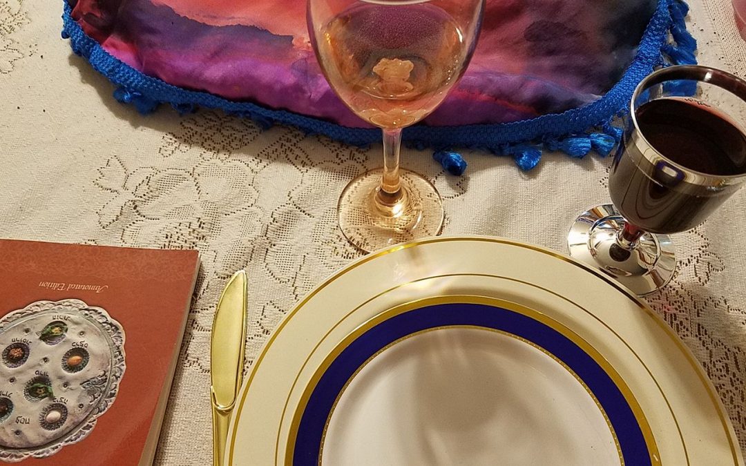 Frankincense, Myrrh and Wine - Aytz Chayim Aromatherapy