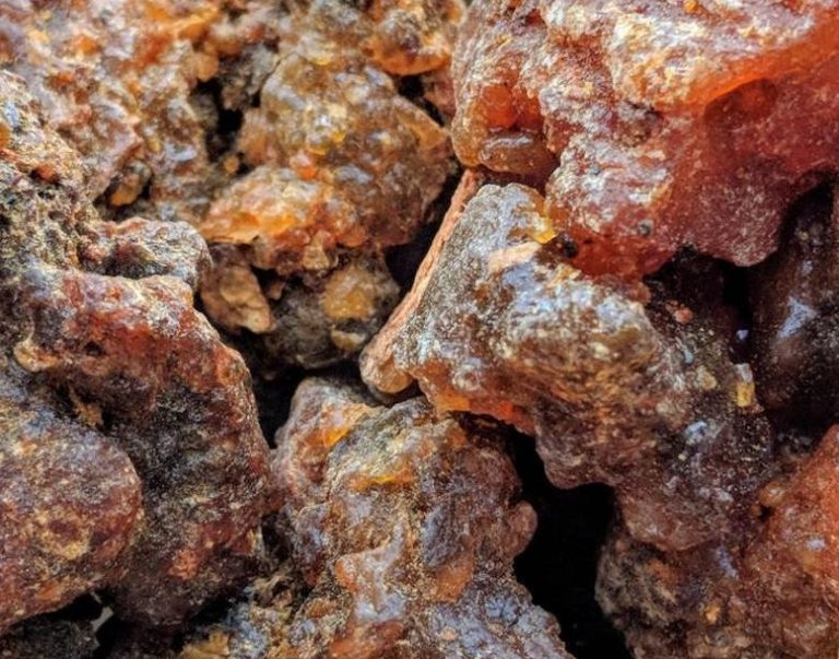Myrrh Resin High Quality 2oz - We "Holy Land Charged"™ our resins in ...