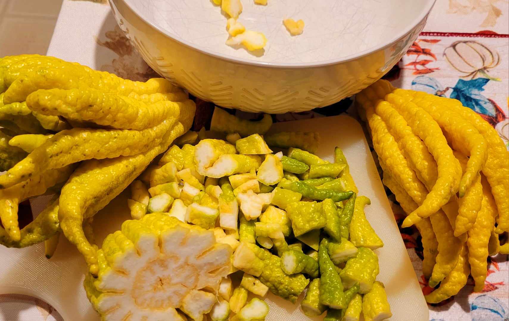 Sweet Fingered Citron High Quality Essential Oil 5ml Artisan Distilled ...