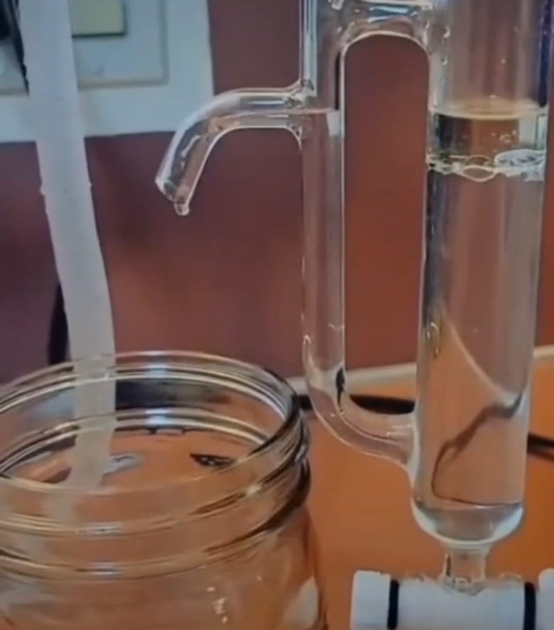 Sweet Grass Hydrosol 50ml Rare Artisan Distilled - Aytz Chayim Aromatherapy